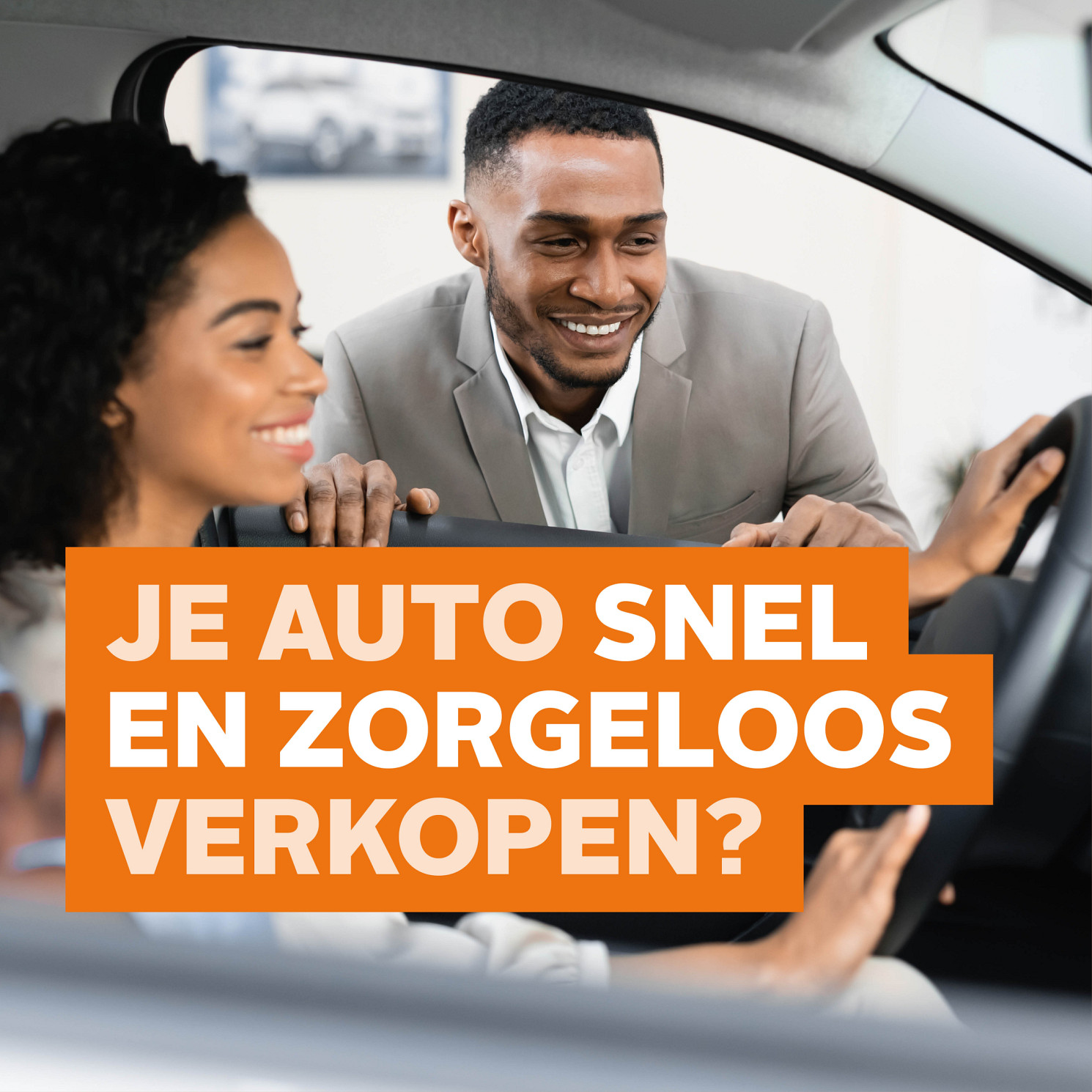Verkoop je auto | Carteam Autobedrijf Willemstad
