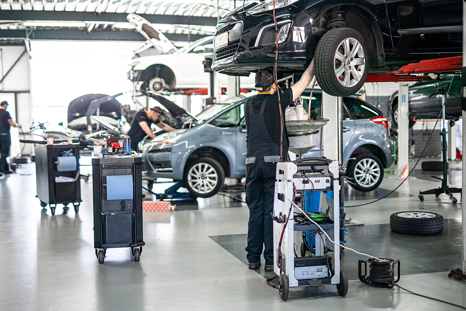 Auto Onderhoud in Willemstad | Carteam Autobedrijf Willemstad