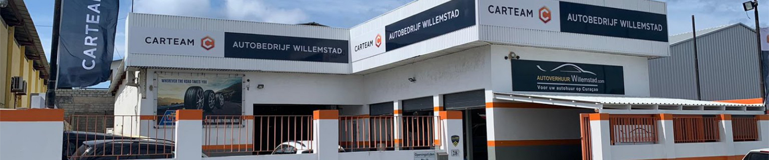 Occasion Kopen in Willemstad | Carteam Autobedrijf Willemstad