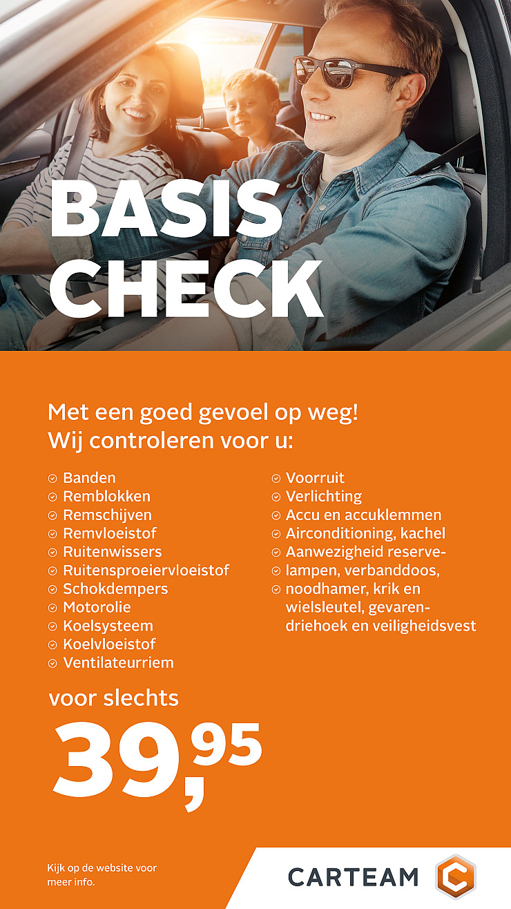 Carteam Autobedrijf Willemstad | Jouw Specialist in Willemstad e.o.